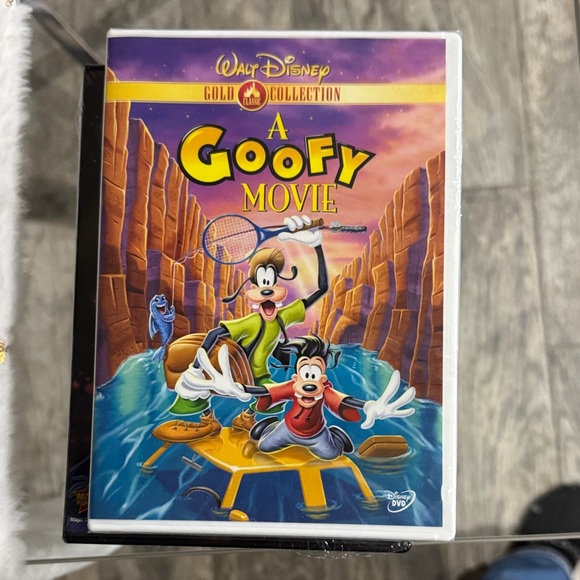 Other A Goofy Movie Dvd Walt Disney Gold Collection Poshmark
